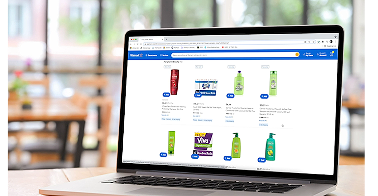 Walmart unveils 'Built for Better' for purpose-driven customers