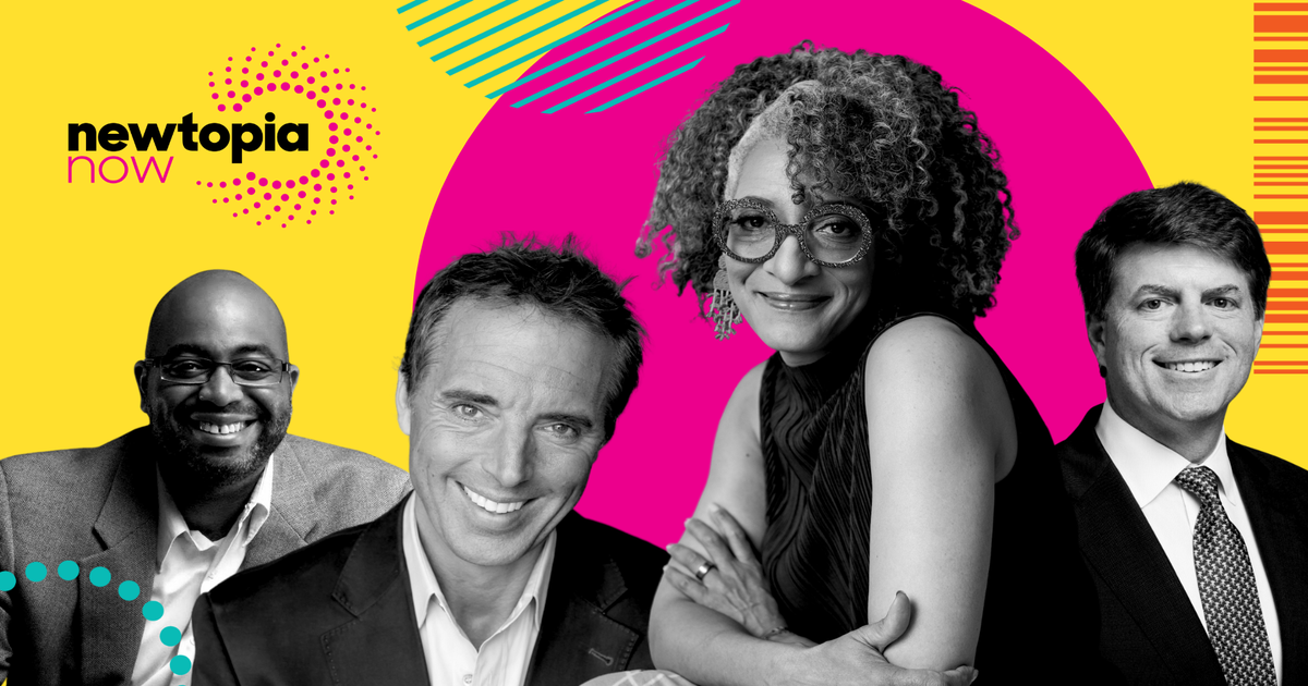 Boost your business and network: Newtopia Now agenda highlights