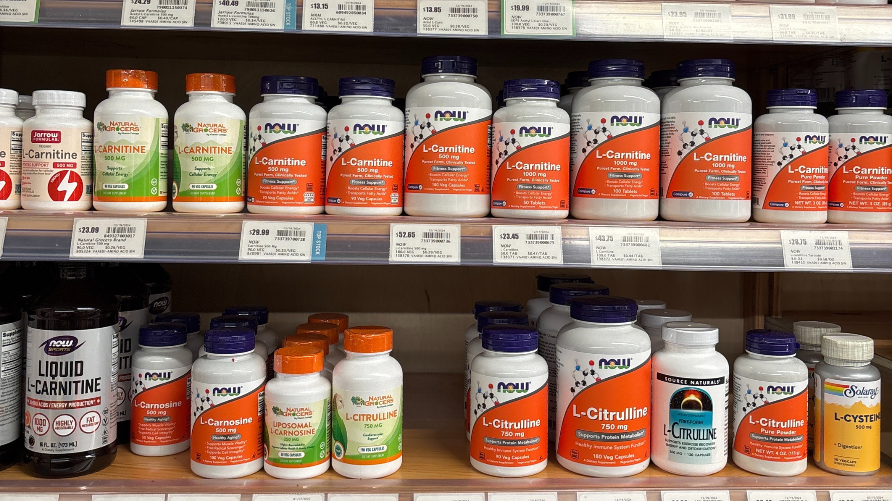 AI offers insights—and errors—in supplements shopping at Natural Grocers