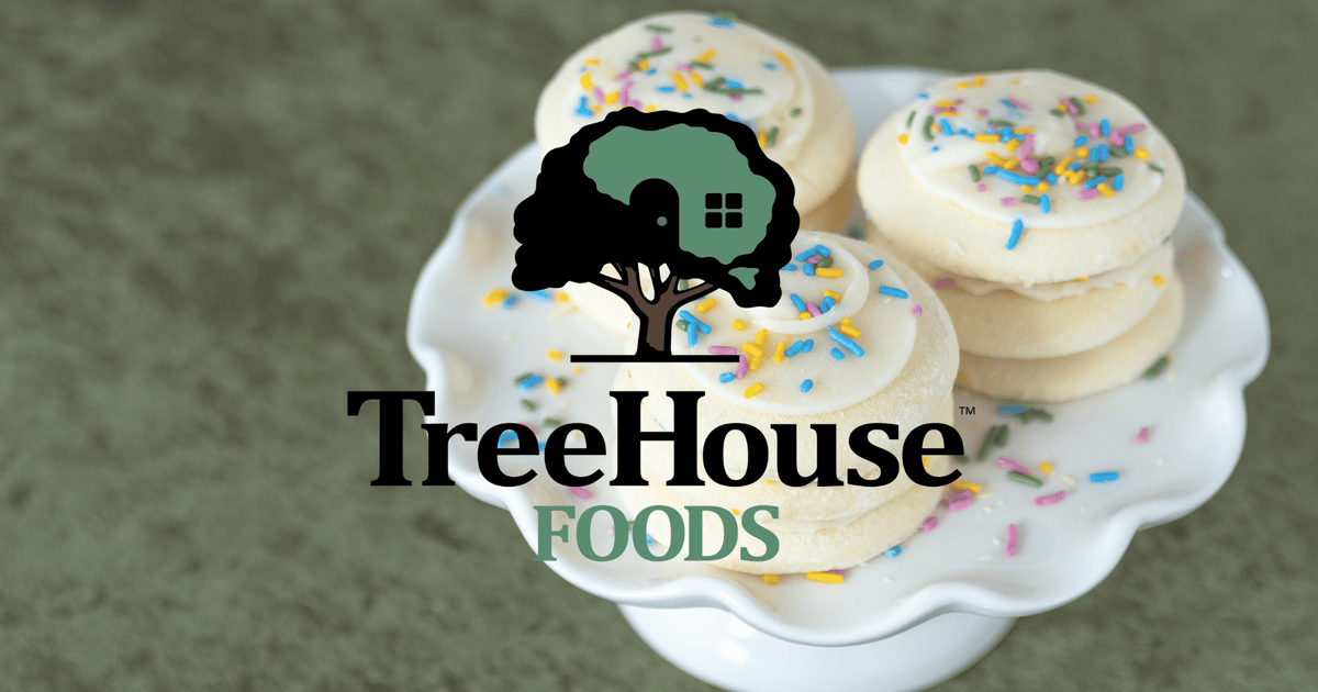 TreeHouse Foods sold for $2.9B to Investindustrial