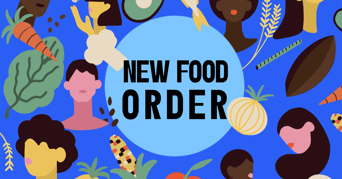New Food Order: What is the Future of Plant-Based Alternatives