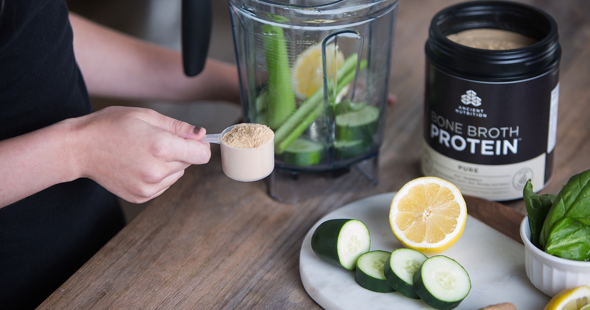 How a new protein company went from zero to a $100 million investment