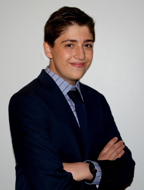 Walk before you run: An interview with Benjamin Stern, the 17 year old