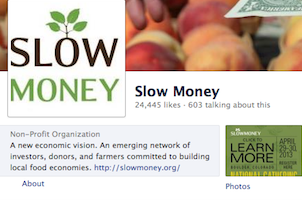 Slow Money unveils next-gen crowdfunding platform