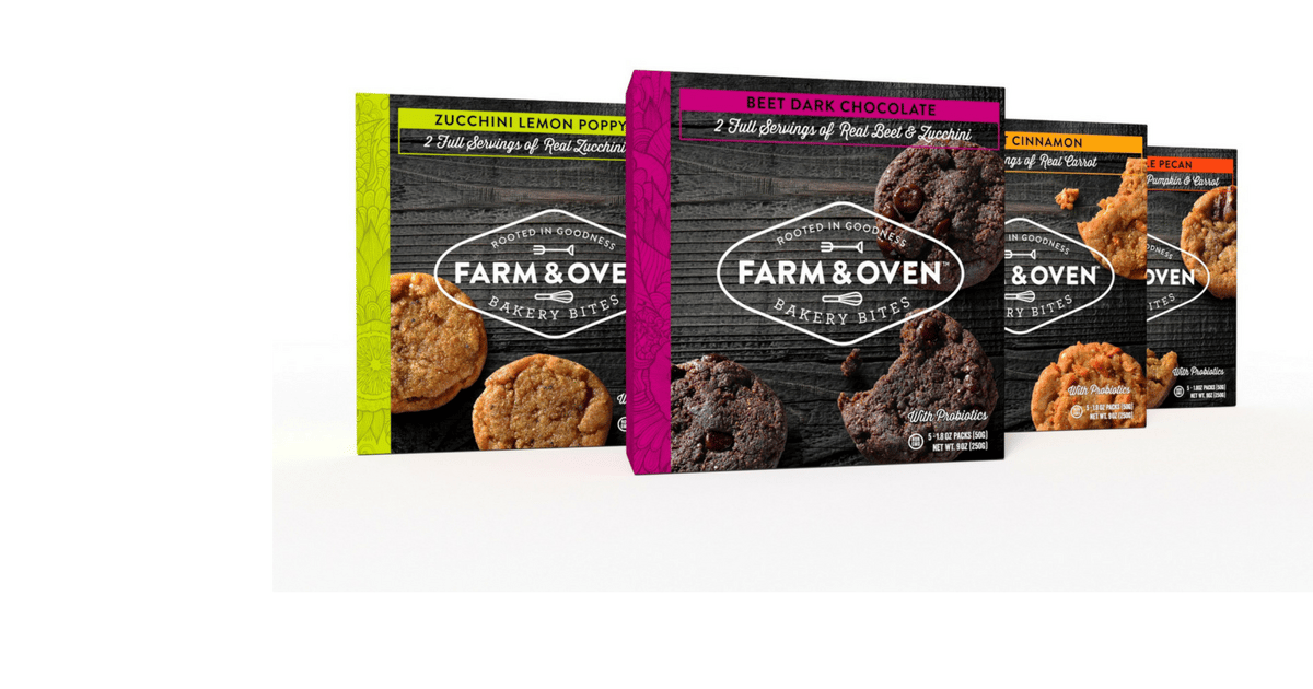 How snack brand Farm & Oven designed packaging for e-commerce
