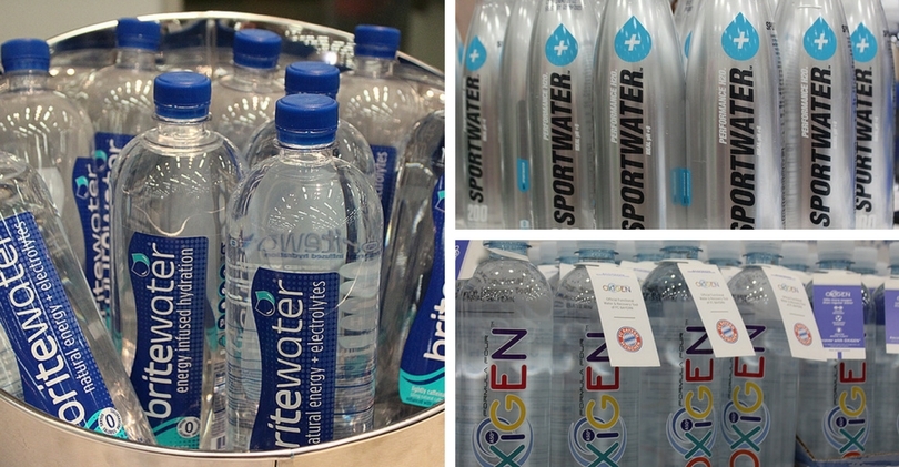 4 ways with water at Natural Products Expo West 2018