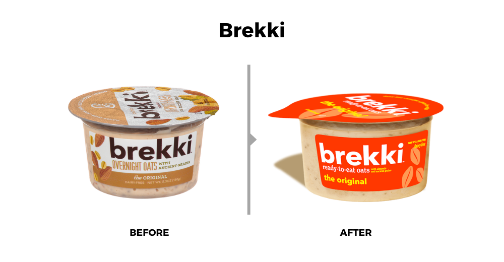 17 refreshing rebrands in natural and organic foods, beverages