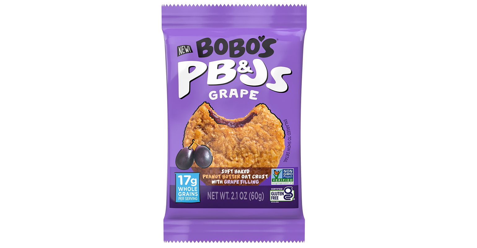 In the Aisle: 5 satisfying, nutritious and innovative snacks