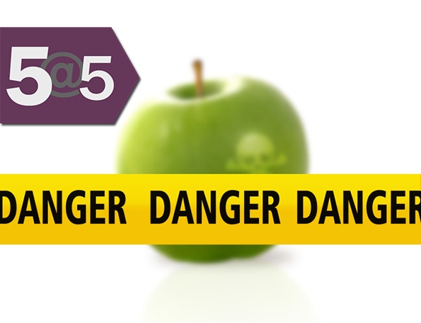 5@5: Nearly half of consumers increasingly worry about food safety ... 5@5: Nearly half of consumers increasingly worry about food safety ...