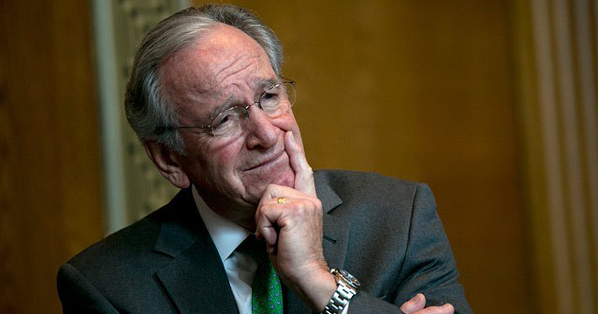 Senator Tom Harkin on organics and rural economics