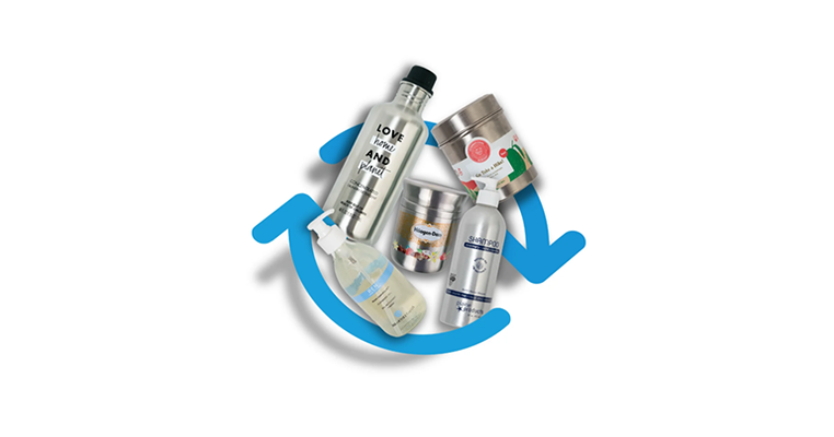 Loop makes reusable packaging convenient and beautiful for retail