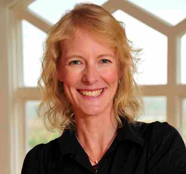 Behind the Expo: Nancy Coulter-Parker, director of content marketing.