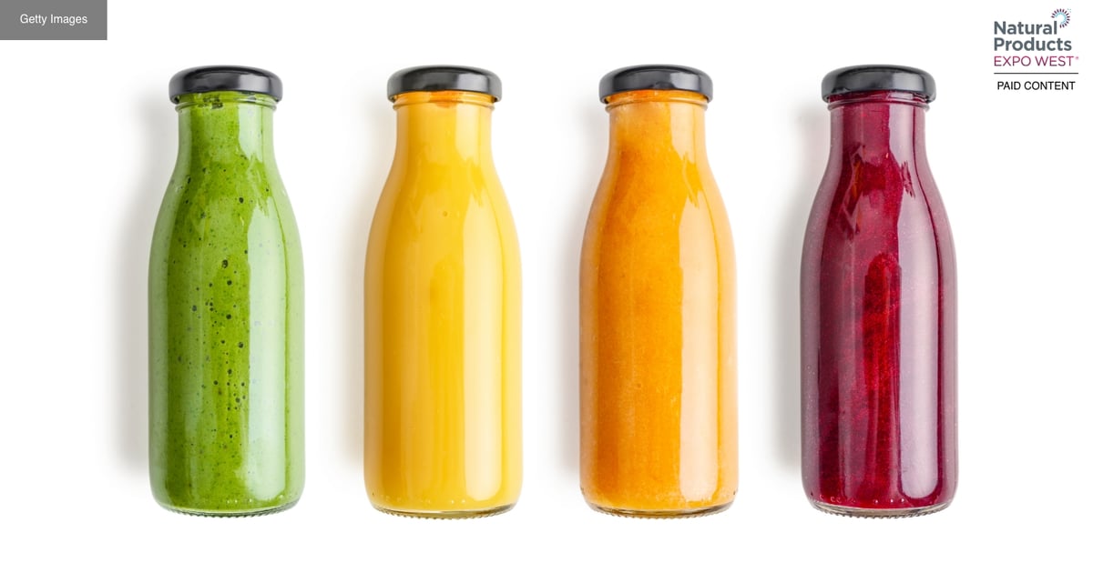 Wellness beverage trends guide 2026 market insights