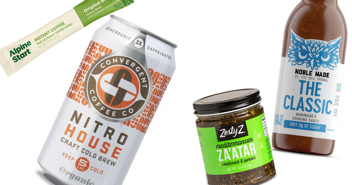 Packaging spotlight: 4 excellent before-and-after natural rebrands