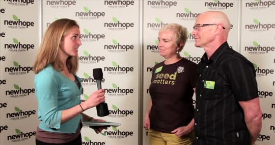 Hall of Legends 2014 honorees: Gary Erickson & Kit Crawford