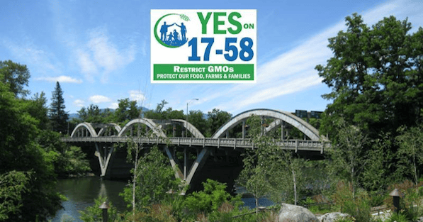 The local GMO revolution that could