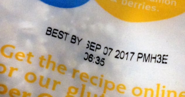 Associations release voluntary guidelines for food date labeling