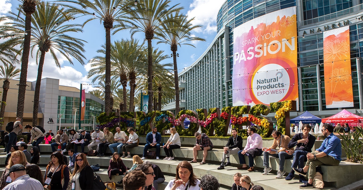 Connection and collaboration are key to Expo West success