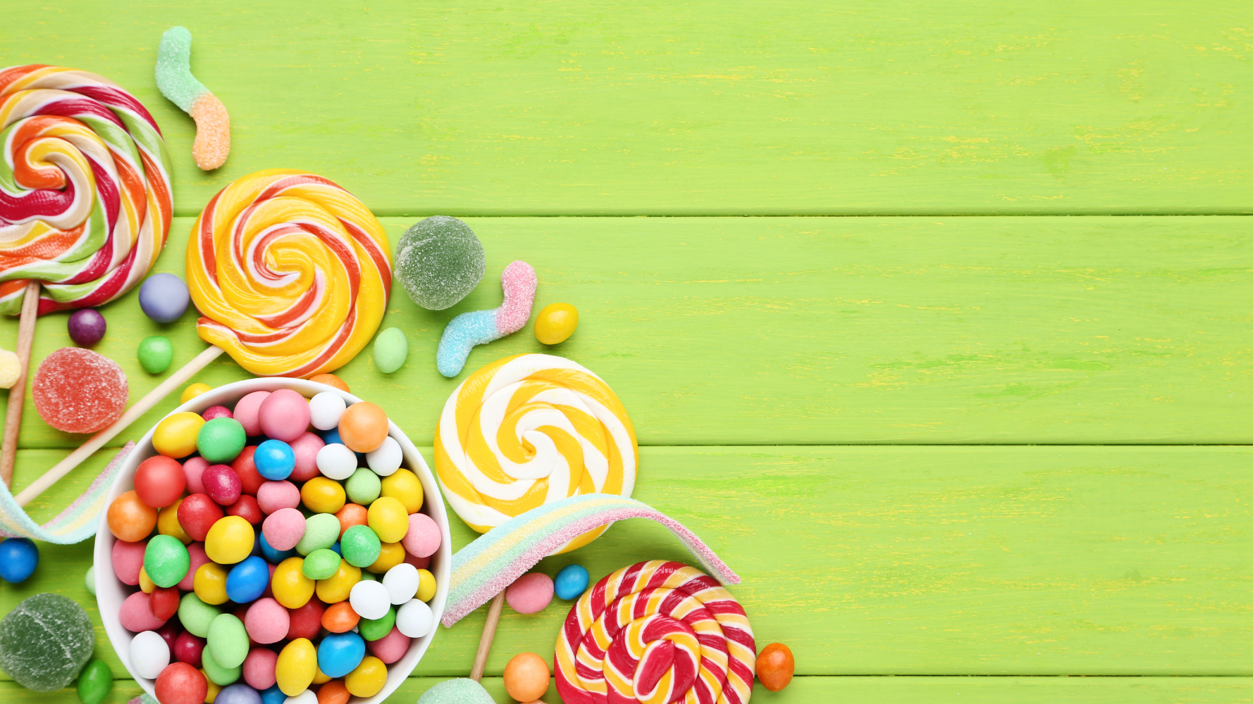 Better-for-you candy trend grows