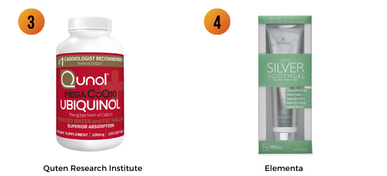 Science first trend innovators 2020