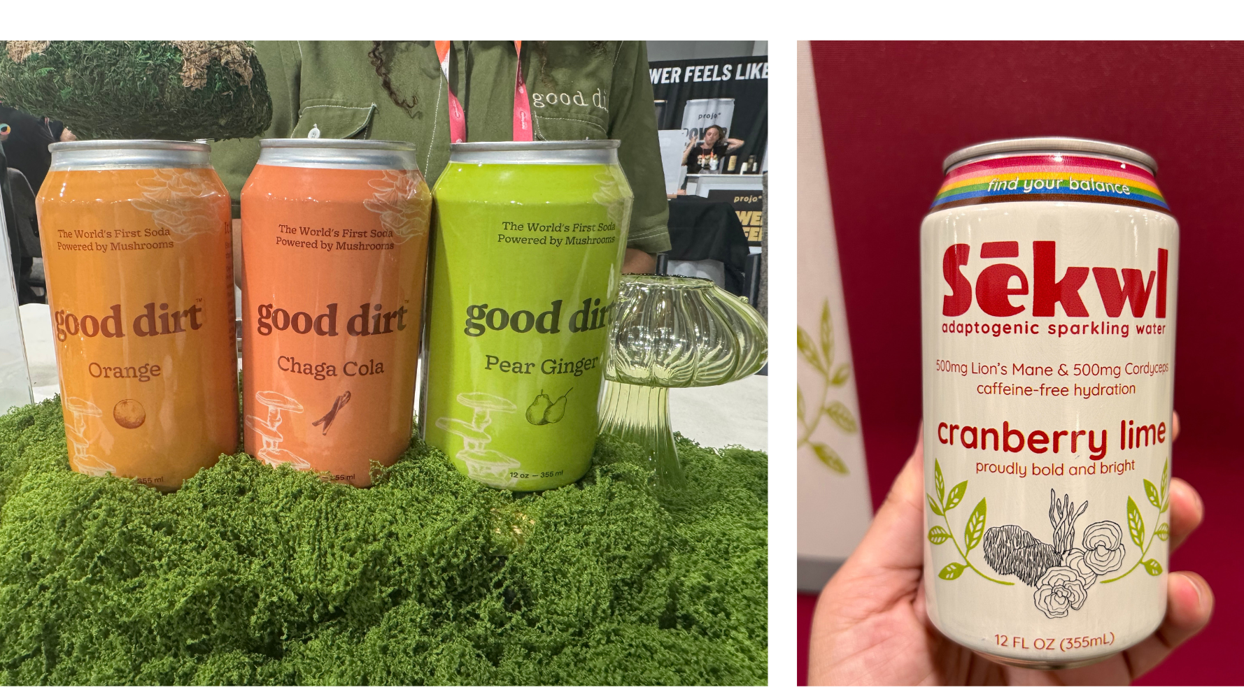 Top food and beverage trends from Newtopia Now