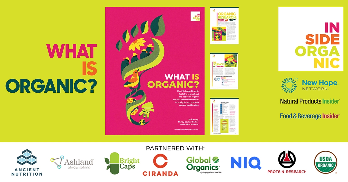 What is Organic?
