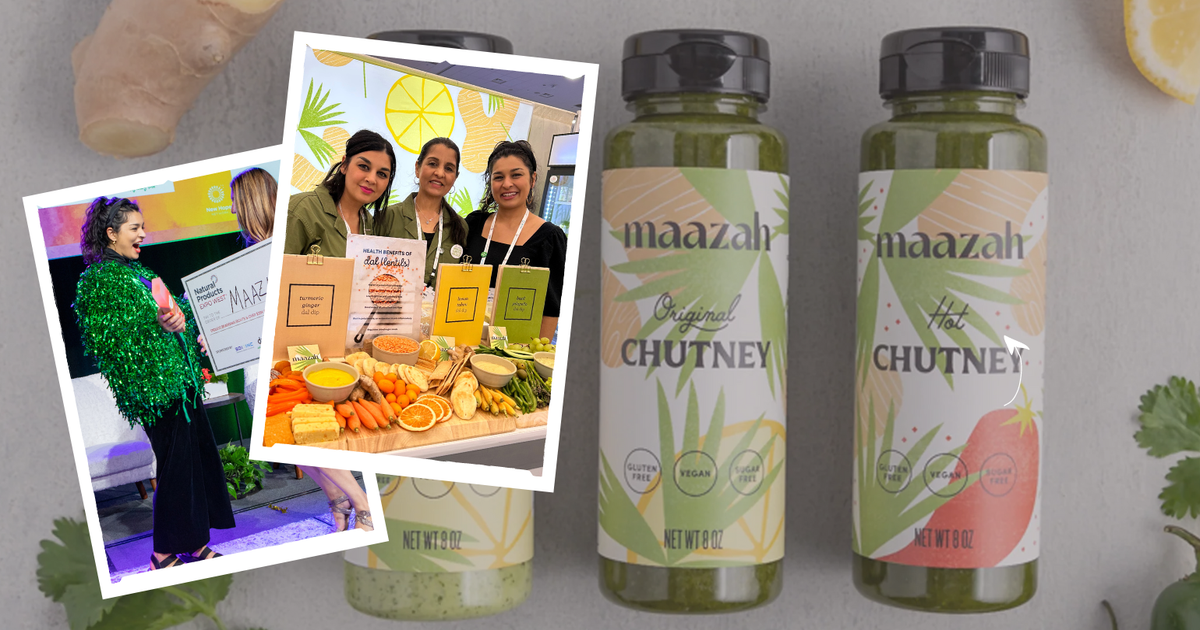 Behind the Pitch: The magic behind Maazah, a family chutney business