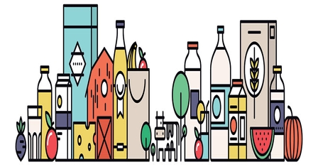 Organic and natural food trends