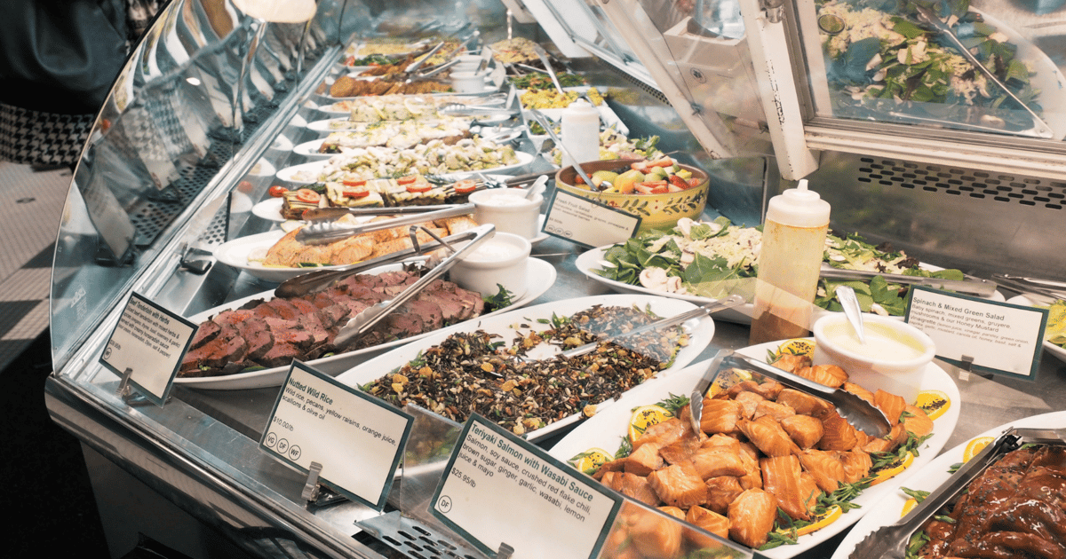 FMI: Data reveals opportunities to grow retail food service through ...