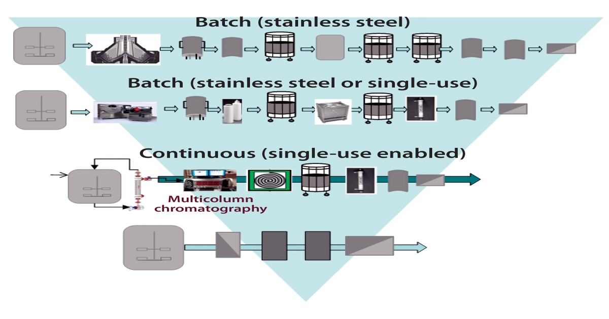 Standardized Economic Cost Modeling for Next-Generation MAb Production