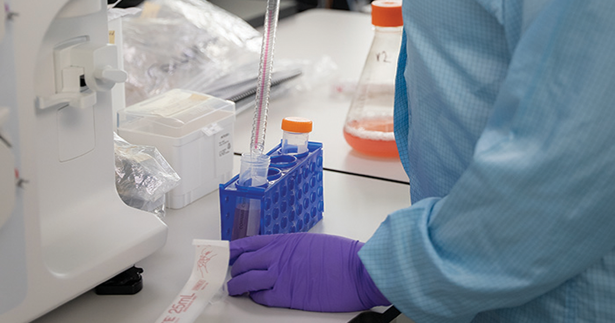 Innovating Organizations in the Advanced-Therapies Space