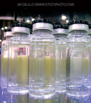 Formulation Effects on Opalescence of a High-Concentration MAb