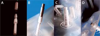 A Biomass Monitor for Disposable Bioreactors