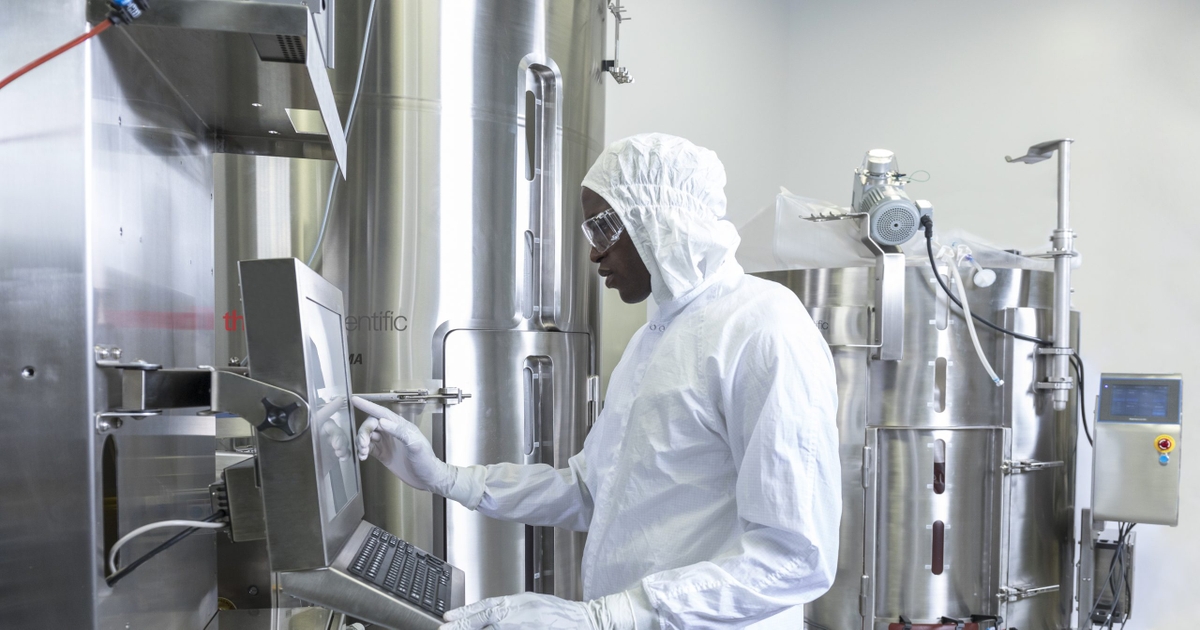 HyPerforma Single Use Bioreactor: Innovation - BioProcess International