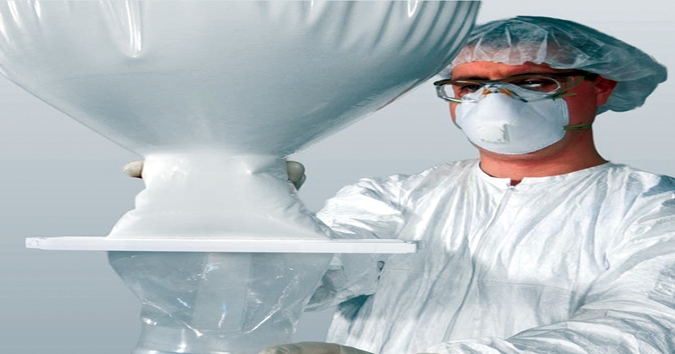 Ask the Expert for Better Single-Use Powder Containment for Media and ...