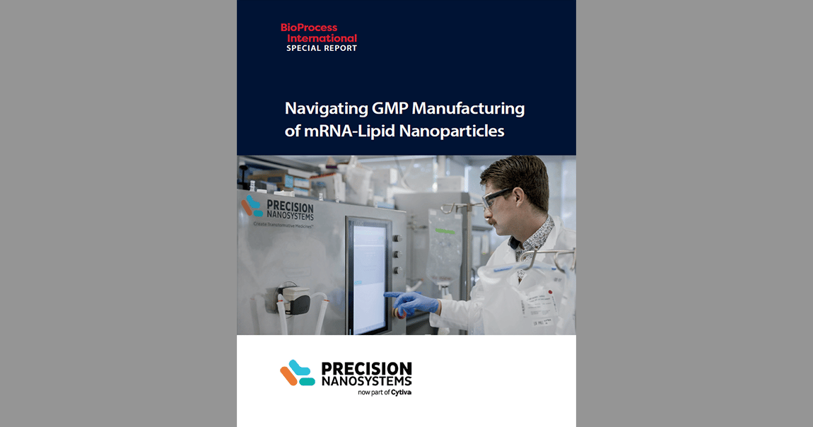 Navigating GMP Manufacturing of mRNA-Lipid Nanoparticles