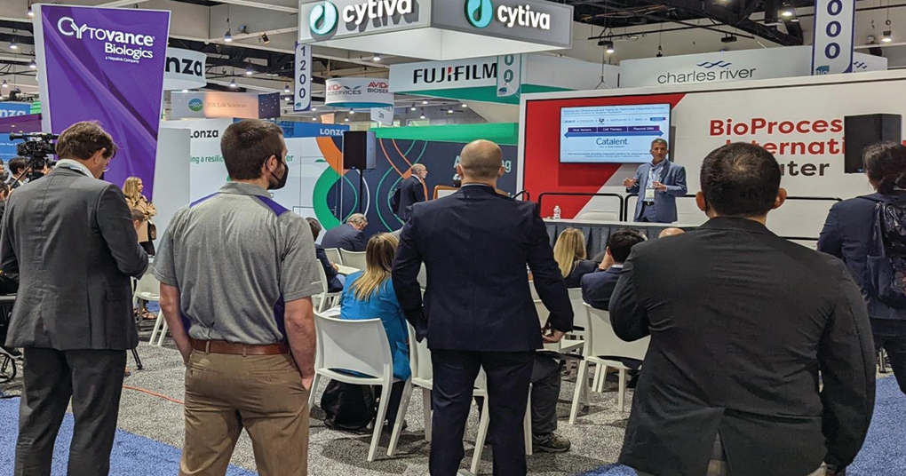 Accelerating AAV Vector Production - BioProcess International