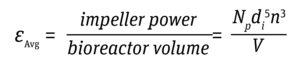 Stirred-Tank Bioreactor Scalability - BioProcess International