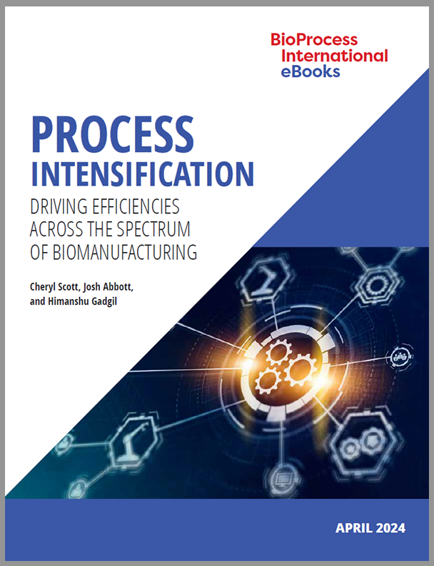 Process Intensification in Biomanufacturing