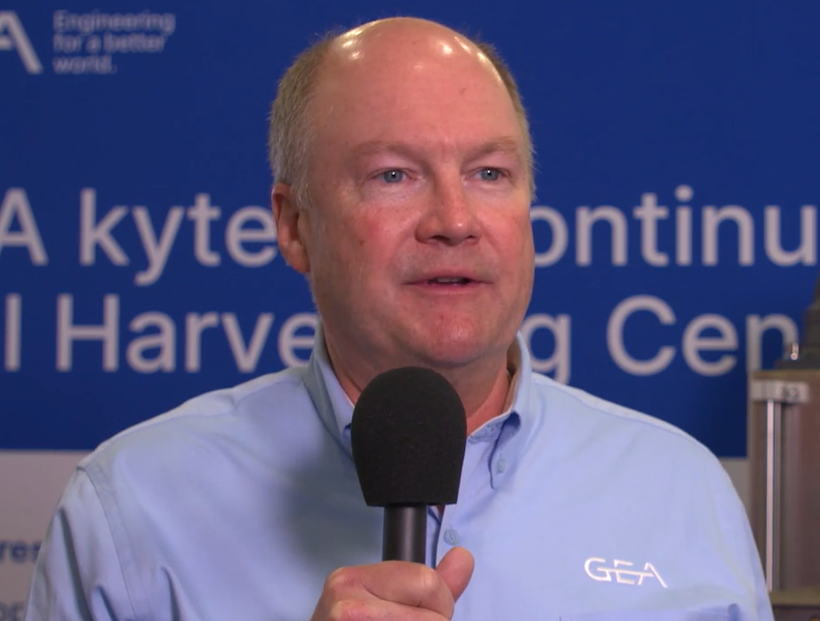 Kytero Single Use Disc Stack Centrifuge for Solids Separation