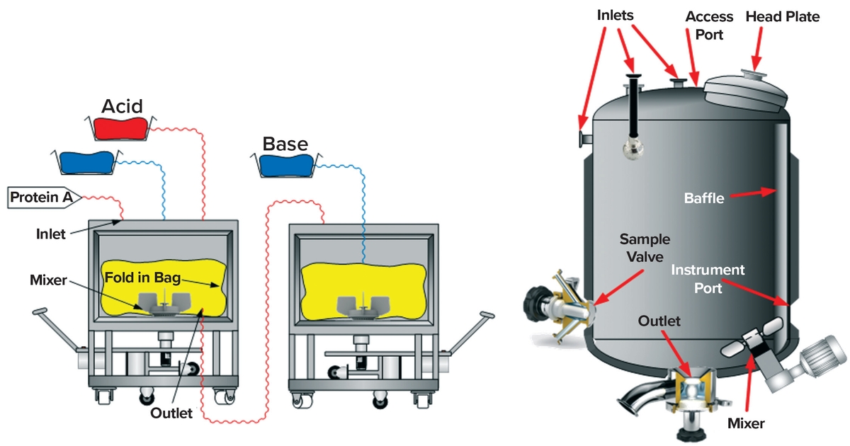 Viral Inactivation: Modeling Carryover Risks - BioProcess International