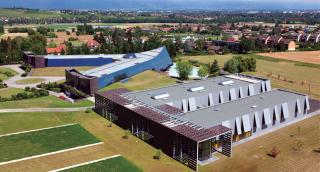 A Sustainable, Single-Use Facility for Monoclonal Antibody Production