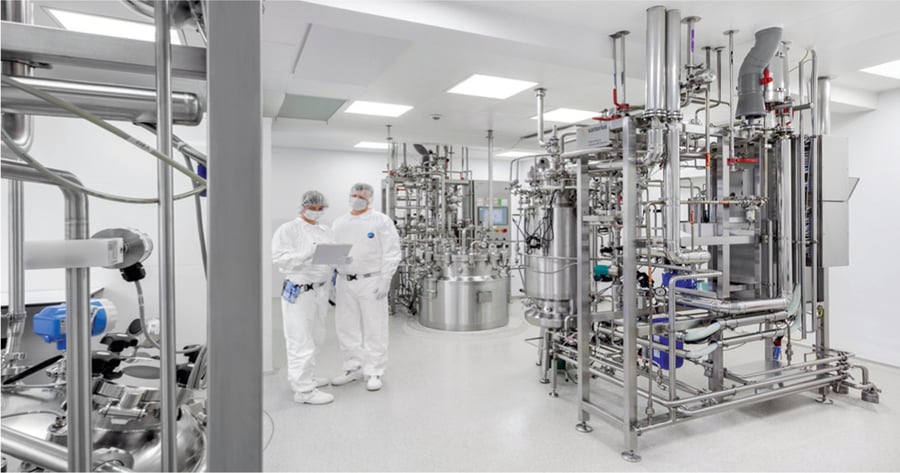 The Microbial CMO: Discovering Expertise in a New Scale - Wacker