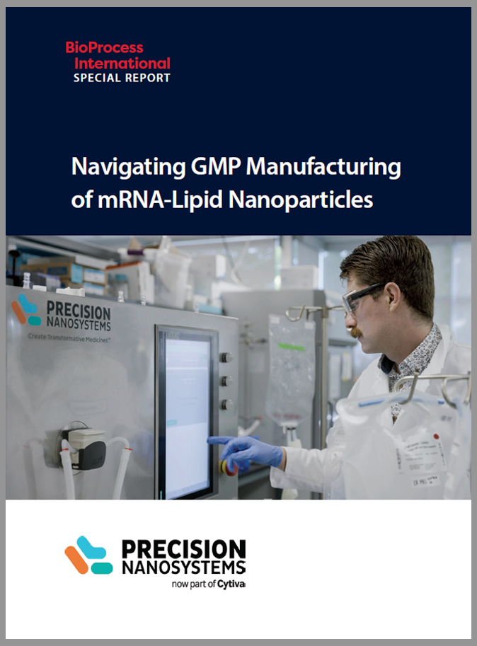 Navigating GMP Manufacturing of mRNA-Lipid Nanoparticles