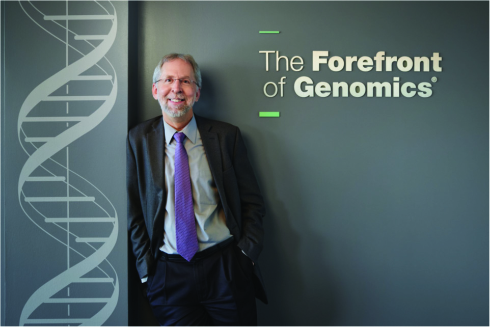 Genomic Medicine Legacy And Future Bioprocess International