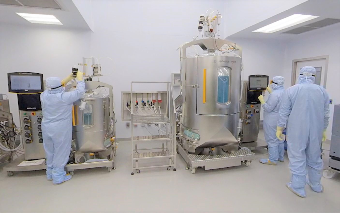 AAV Suspension Platform Generations: Continuous Improvement Leading to ...