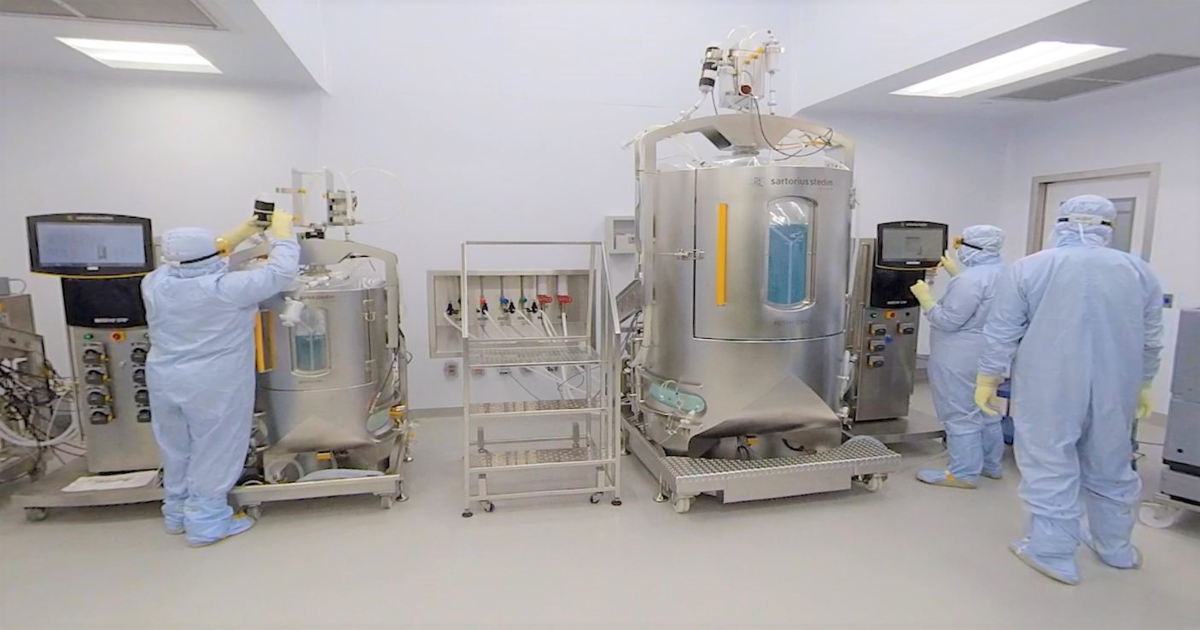 AAV Suspension Platform Generations: Continuous Improvement Leading to ...