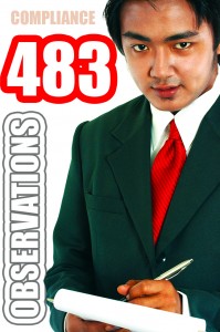 Responding to an FDA Form 483: A Five-Step Approach