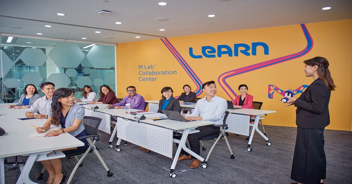 Launch of the M Lab Collaboration Center - BioProcess International