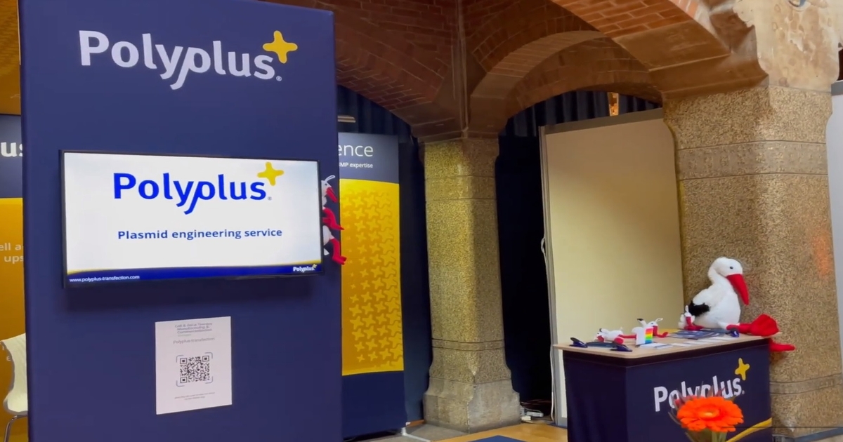 Polyplus adds plasmid DNA CDMO Xpress Bio - BioProcess Insider